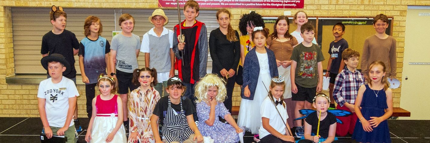 Mundaring Primary School