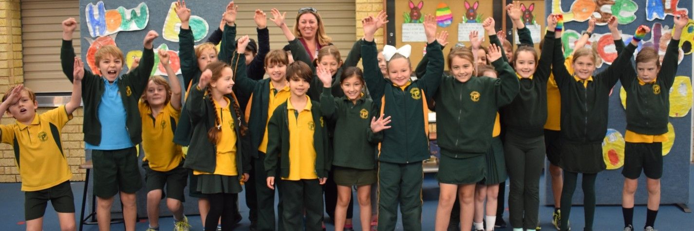 Mundaring Primary School